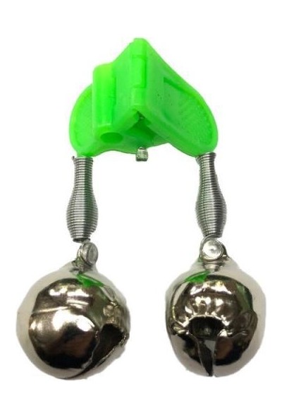 Powerex 18 mm Çiftli Plastik Olta Zili