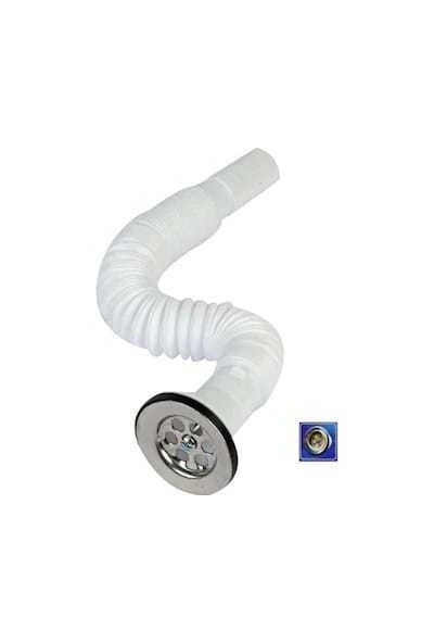 Körüklü Sifon - Kısa