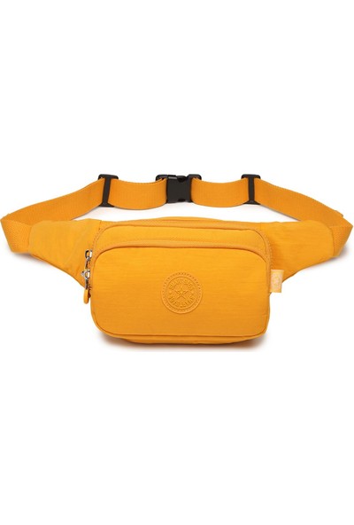 Smart Bags SMBYB1154-0086 Hardal Kadın Bel Çantası Smart Bags SMBYB1154-0086 Hardal Kadın Bel Çantası