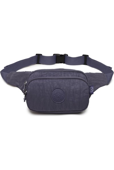 Smart Bags SMBYB1154-0089 Füme Kadın Bel Çantası