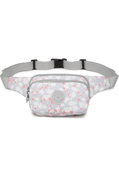 Smart Bags SMBYB1154-0142 Flower Kadın Bel Çantası Smart Bags SMBYB1154-0142 Flower Kadın Bel Çantası