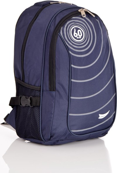 Deriend Günlük Okul ve Seyahat Sırt Çantası Lacivert Deriend Günlük Okul ve Seyahat Sırt Çantası Lacivert