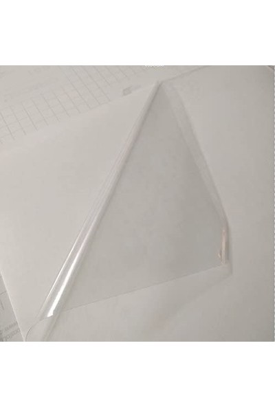Özgürceseç Mat Şeffaf Transparan Yapışkanlı Kaplama Folyosu