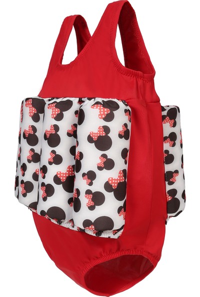 Swim Foam Swimfoam Kırmızı Mini Yüzmeye Yardımcı Batmaz Kız Çocuk Mayosu 5-6 Yaş Swim Foam Swimfoam Kırmızı Mini Yüzmeye Yardımcı Batmaz Kız Çocuk Mayosu 5-6 Yaş