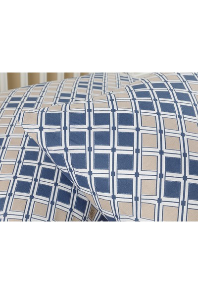 English Home Pool Pop Pamuklu 2'li Yastık Kılıfı 50X70 cm Lacivert English Home Pool Pop Pamuklu 2'li Yastık Kılıfı 50X70 cm Lacivert