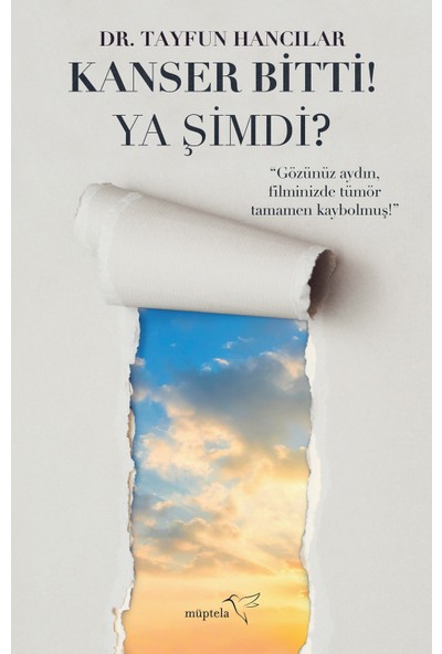 Kanser Bitti! Ya Şimdi? - Tayfun Hancılar Kanser Bitti! Ya Şimdi? - Tayfun Hancılar