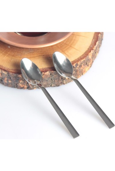 Ikram Dünyası Çay Kaşığı 12'li