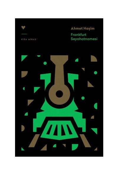 Frankfurt Seyahatnamesi - Ahmet Haşim