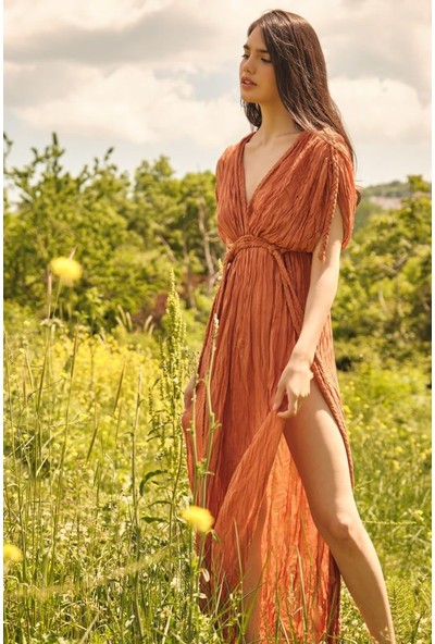 Hypatia Plaj Elbisesi