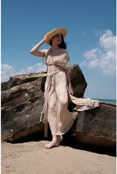 Hypatia Plaj Elbisesi