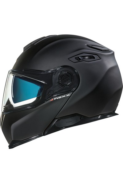 Nexx X.vılıtur Mat Siyah Kask