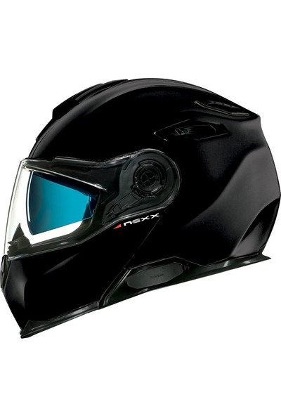 Nexx X.vılıtur Mat Siyah Kask