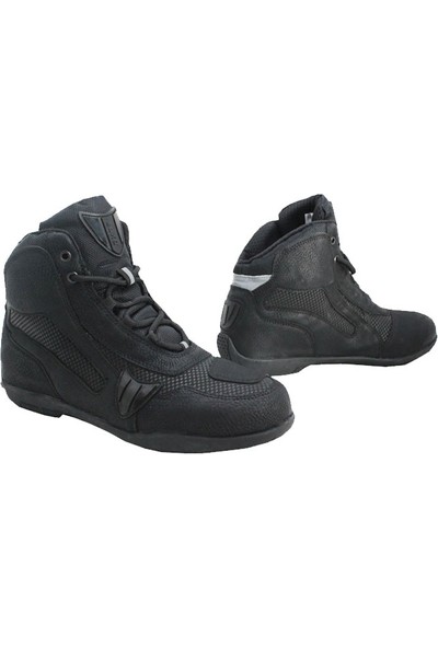 Vexo Macan Winter Bot Siyah