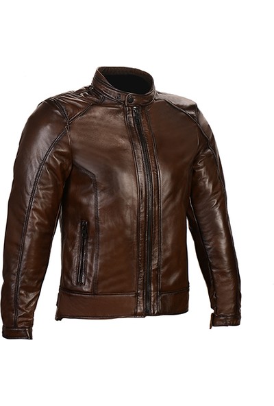 Vexo Moto Deri Mont Siyah