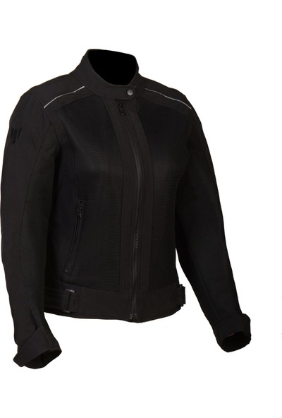 Vexo Cayman Air Kadın Mont Mavi