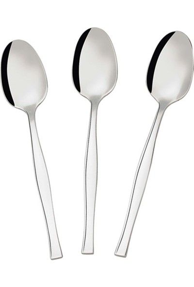 Nehir Sahra Sade Tatlı Kaşık