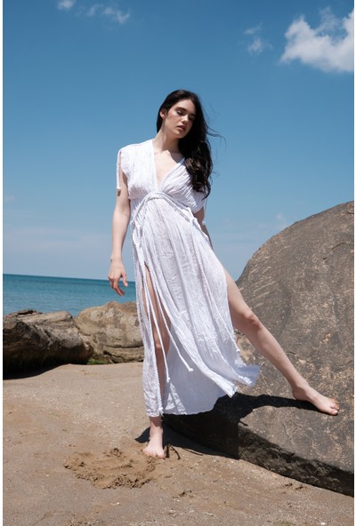 Towdoo Hypatia Plaj Elbisesi