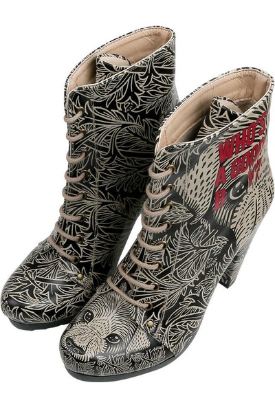 Dogo Broke's Kadın Günlük Ayakkabı