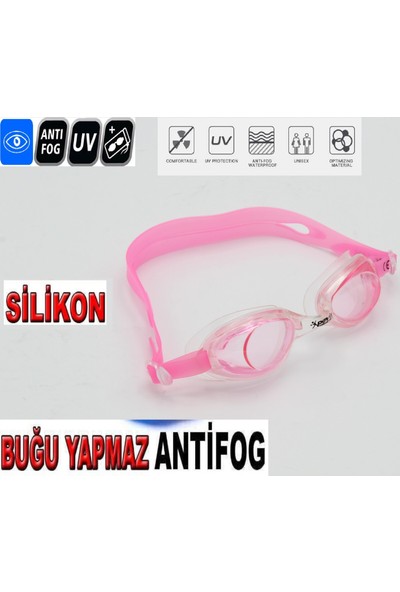Povit Çocuk Yüzücü Deniz Gözlüğü Anti Fog Buğulanma Yapmaz Uv Korumalı Vakumlu Su Geçirmez Povit Çocuk Yüzücü Deniz Gözlüğü Anti Fog Buğulanma Yapmaz Uv Korumalı Vakumlu Su Geçirmez