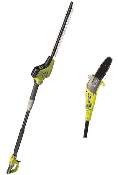 Ryobi RP750450 Elektrikli Dal Budama ve Çit Budama Makinası 750 Wry