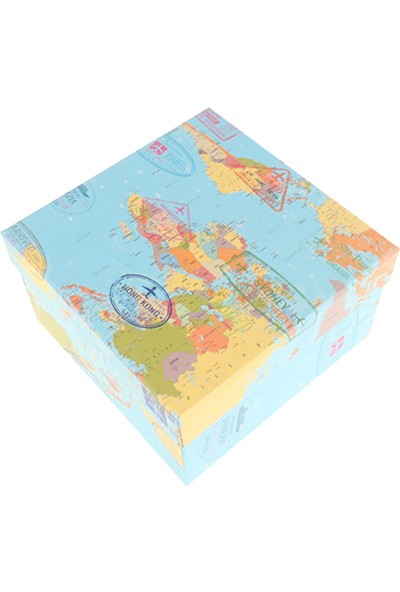 Attach Dünya Tasarım Armağan Kutusu No : 3