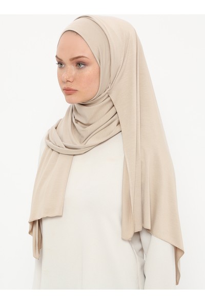 Ecardin Pratik Düz Şal