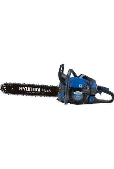 Hyundai H865 Profesyonel Motorlu Testere