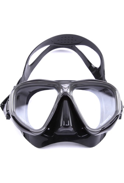 Whale Dalış Maskesi Gözlük Yüzme Dalış Şnorkel Cam Ekipmanı (Yurt Dışından)