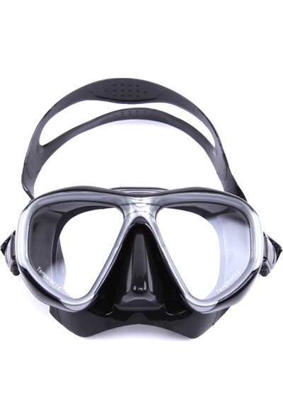 Whale Dalış Maskesi Gözlük Yüzme Dalış Şnorkel Cam Ekipmanı (Yurt Dışından)