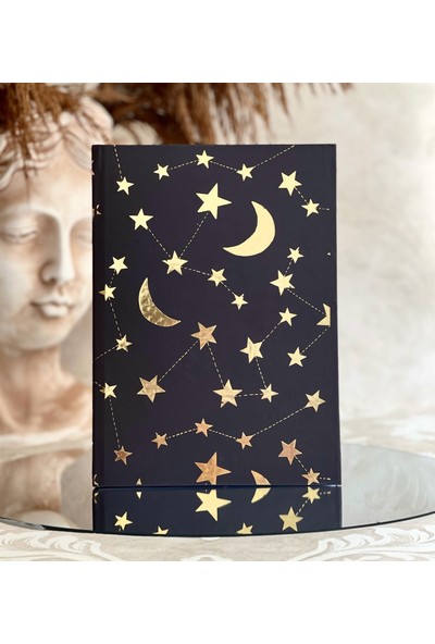 Lolla Box Yıldızlar ve Ay Defter
