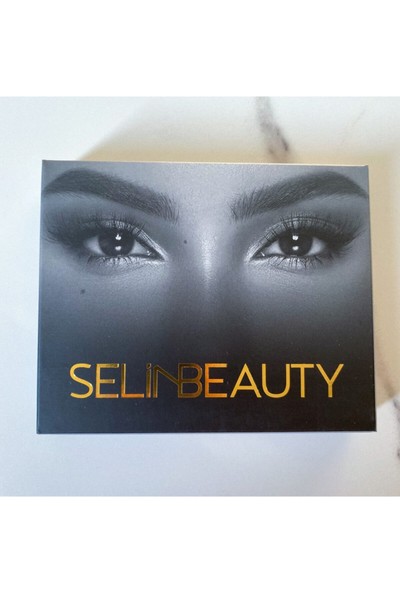 Sc Beauty 2 Li Yoğun Kirpik