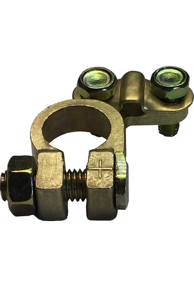 Denge Akü Kutup Başı (+) 90096-B+ Denge Akü Kutup Başı (+) 90096-B+