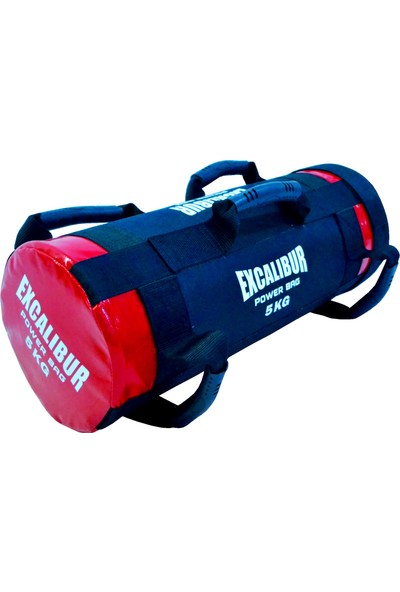 Excalibur Power Bag Crossfit Çantası 5 kg