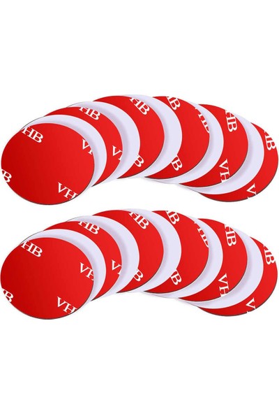 3m Vhb Çift Taraflı Bant Dıe 1 mm Gri 20 mm Çapında Yuvarlak 20 Adet 3m Vhb Çift Taraflı Bant Dıe 1 mm Gri 20 mm Çapında Yuvarlak 20 Adet