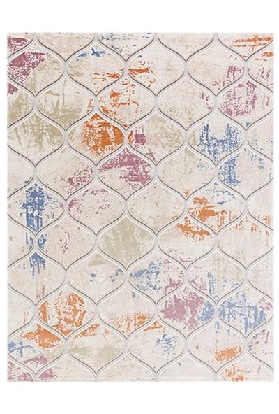 Angora 120*180 Massimo 8611P L.blue Lilac