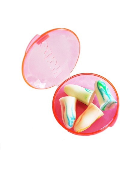 Moldex 7802 Kutulu Kulak Tıkacı 10 Çift