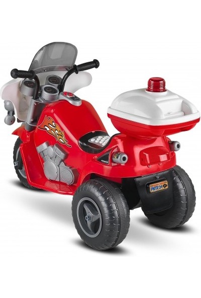 Babyhope 435 Panthera Akülü Motor 6V KIRMIZI-100014 Babyhope 435 Panthera Akülü Motor 6V KIRMIZI-100014