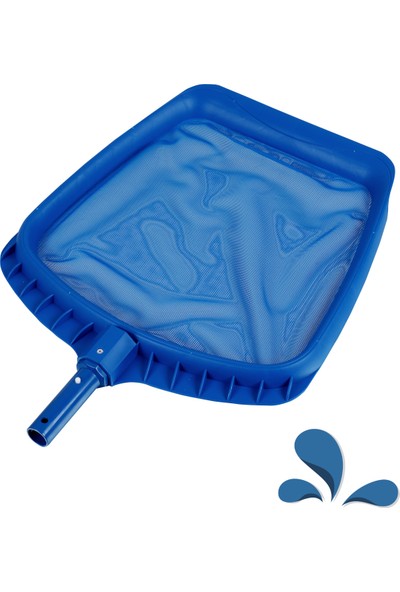 Pina Kalın Çerçeveli Lüks Tip Yüzey Kepçesi