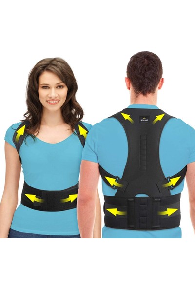 Ankaflex Medikal Kifoz Skolyoz Korsesi Kambur Önleyici Korse Omuz Bel Korsesi Ankaflex Medikal Kifoz Skolyoz Korsesi Kambur Önleyici Korse Omuz Bel Korsesi