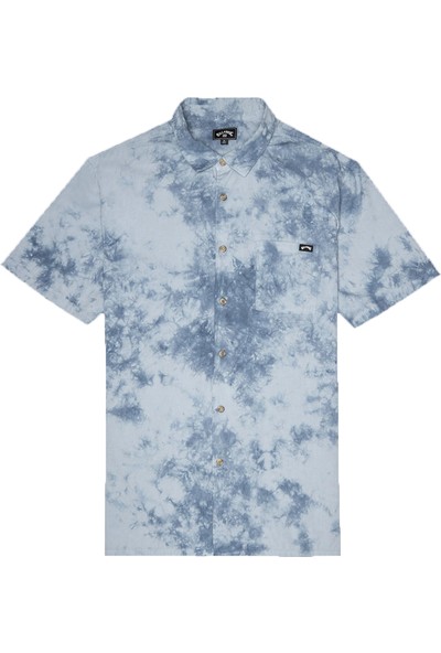Billabong Sundays Tie Dye Erkek Gömlek Billabong Sundays Tie Dye Erkek Gömlek