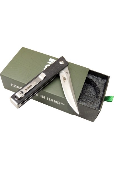 Crkt Samuray Ceo Çakı