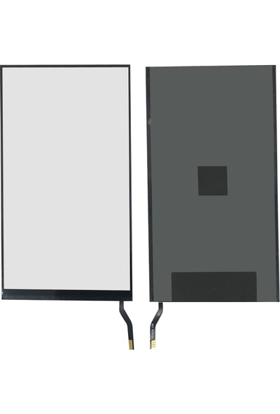 OEM Apple iPhone 7 NT - 30322 Backlight Ekran Bileşenleri