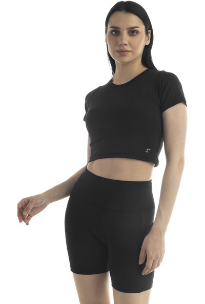 The Step Sports Spocket Cepli Yüksek Bel Toparlayıcı, Sıkılaştırıcı Yoga Şort Tayt 6 The Step Sports Spocket Cepli Yüksek Bel Toparlayıcı, Sıkılaştırıcı Yoga Şort Tayt 6