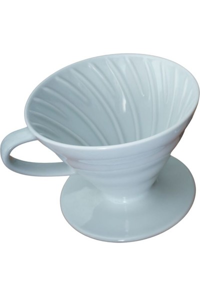 Grossberg Coffee Beyaz V60-02 Dirpper