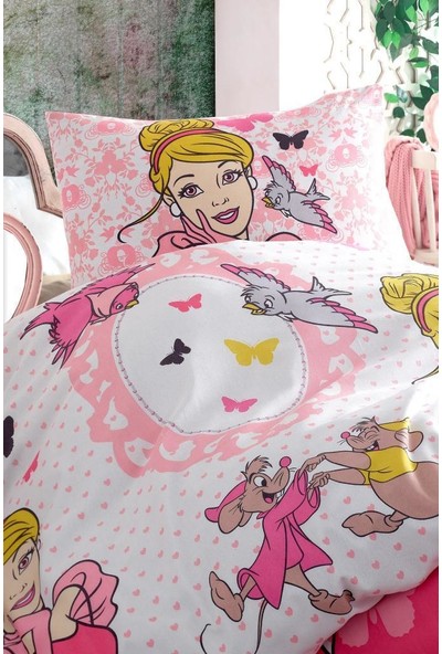 Sindrella Tek Kişilik Pike Seti