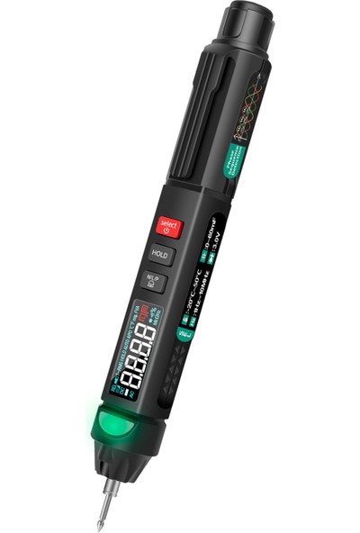 Aneng A3008 Kalem Multimetre 6000 Dijital Multimetre (Yurt Dışından)