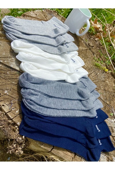 Black Arden Socks 12 Çift Pamuklu Ekonomik Karışık Renk Erkek Çorap BT-0269 Black Arden Socks 12 Çift Pamuklu Ekonomik Karışık Renk Erkek Çorap BT-0269
