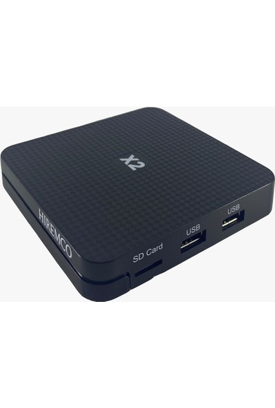 Hiremco X2 Android 10 Tv Box
