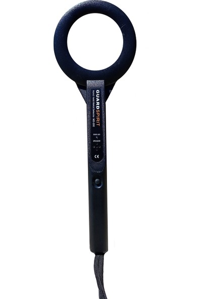 Selvet Hassas Metal El Dedektörü