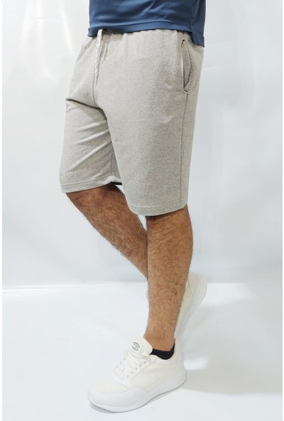 Winget Star Gri Şort